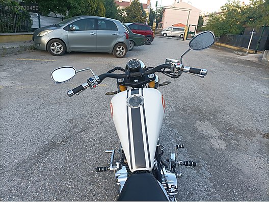 Regal Raptor Daytona 350 2012 Model Chopper / Cruiser Motor Sahibinden ...
