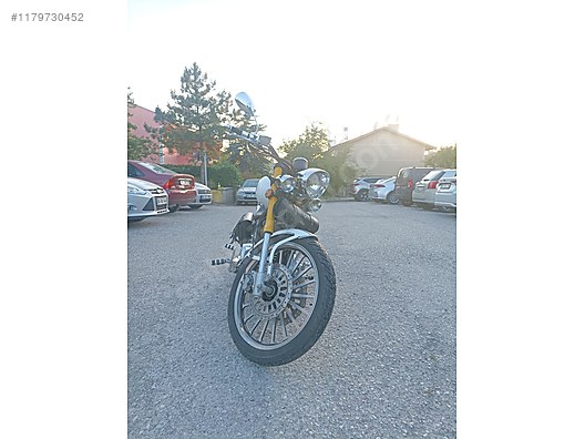 Regal Raptor Daytona 350 2012 Model Chopper / Cruiser Motor Sahibinden ...