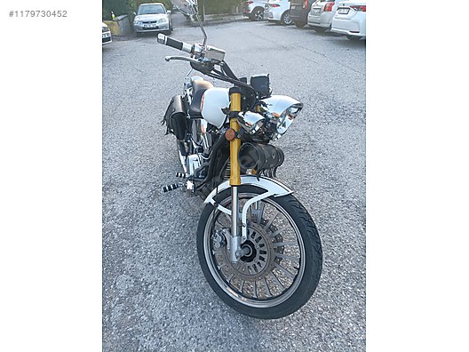 Regal Raptor Daytona 350 2012 Model Chopper / Cruiser Motor Sahibinden ...