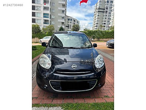 Nissan / Micra / 1.2 / Passion / AİLE ARABASI sahibinden.comda - 1242730460