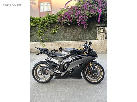 Yamaha YZF R6 2014 Model Super Sport Motor Sahibinden İkinci El 538.000 ...