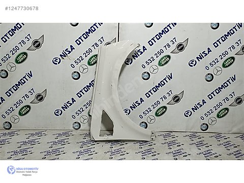 LAND ROVER FREELANDER 2 SAĞ ÖN ÇAMURLUK LR005867 - İlan ve alışverişte ...