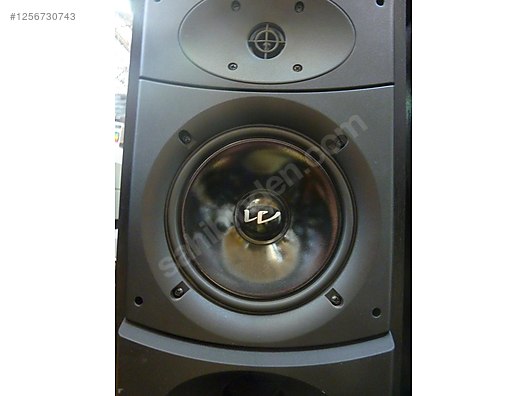 WHARFEDALE VALDUS 200 BOOKSHELF SPEAKER TAKIM İNGİLİZ 200 WATT - İkinci ...