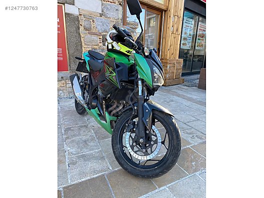 Kawasaki Z 300 2015 Model Naked / Roadster Motor Sahibinden İkinci El 208.000 TL - 1247730763