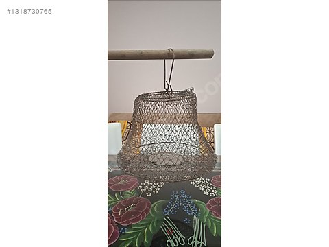 Çanta & Kova / BALIK SEPETİ LİVARI sahibinden.comda - 1318730765