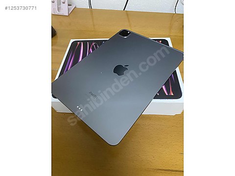 APPLE IPAD PRO 4. NESİL 128 GB 10 AY GARANTİLİ - Apple iPad Pro 4 sahibinden.com'da - 1253730771