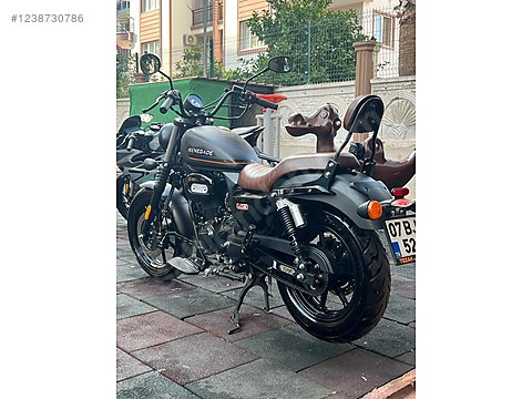 UM Renegade Sport S 125 2023 Model Chopper / Cruiser Motor Sahibinden ...