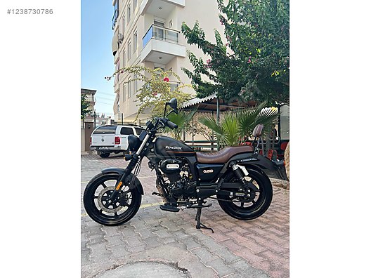 UM Renegade Sport S 125 2023 Model Chopper / Cruiser Motor Sahibinden ...