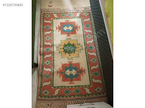 MİS GİBİ MİLAS EL HALISI sahibinden.comda - 1226730893