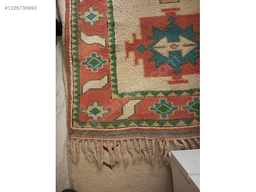 MİS GİBİ MİLAS EL HALISI sahibinden.comda - 1226730893
