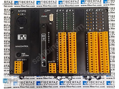 B&R MINICONTROL CP31 PLC sahibinden.comda - 1220730903