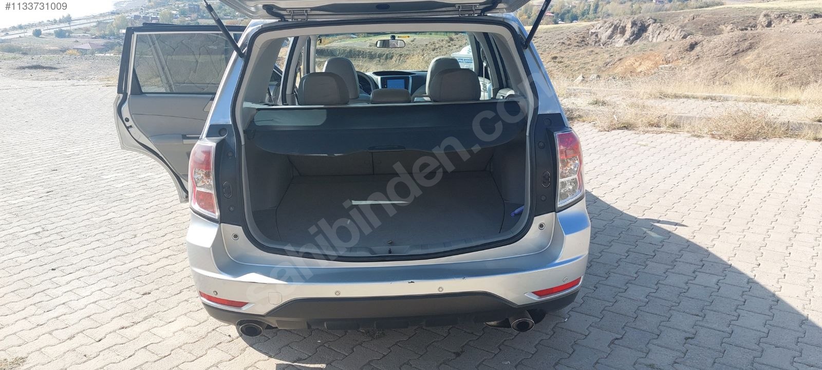 Subaru / Forester / 2.0 TD / Comfort / HATASIZ SUBARU FORESTER 2.0 CAM ...