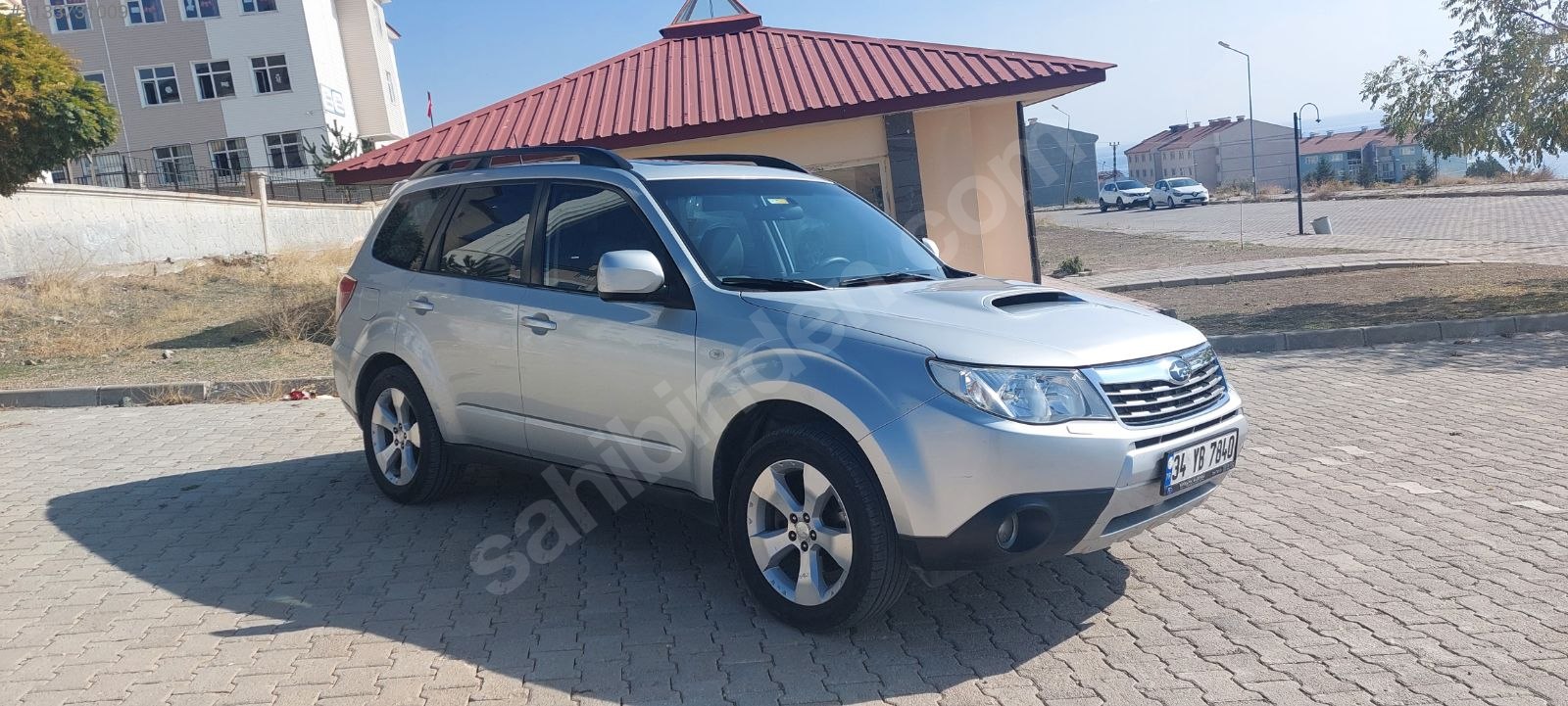 Subaru / Forester / 2.0 TD / Comfort / HATASIZ SUBARU FORESTER 2.0 CAM ...