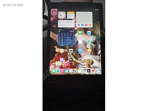 Temiz iPad 9. nesil - Apple iPad 9 sahibinden.com'da - 1241731022