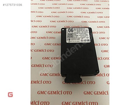 Minivan & Panelvan / Elektrik / A9069006702 MERCEDES VITO SPRİNTER ...