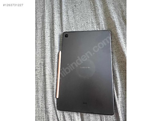 Samsung Galaxy Tab S6 Lite P610 64 GB Tablet - 1263731227