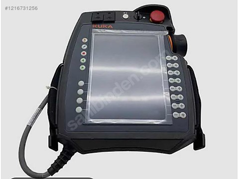 Kuka krc5 00-291-556 SMARTPAD 2 - Kuka Programlayıcı - 1216731256