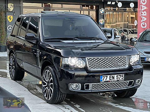 Land Rover / Range Rover / 3.0 TD6 / Vogue / My GARAGE/2006 RANGE ROVER ...