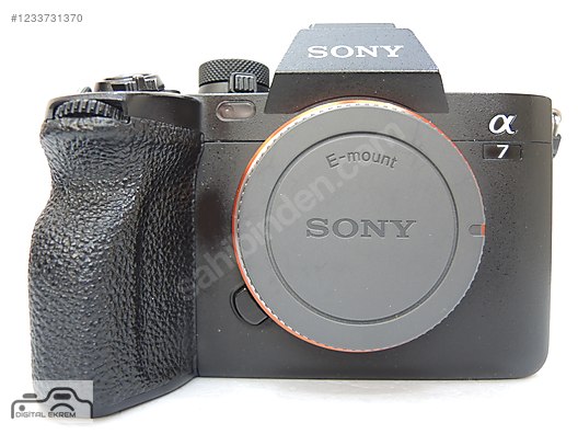 Aynasız / Sony / Alpha a7 IV / SONY A7 M4 HATASIZ BODY sahibinden.comda ...