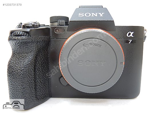 Aynasız / Sony / Alpha a7 IV / SONY A7 M4 HATASIZ BODY sahibinden.comda ...