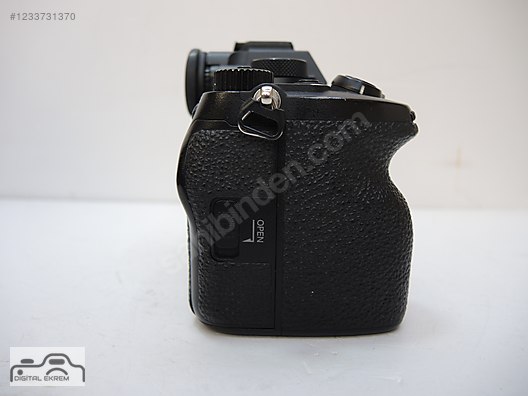 Aynasız / Sony / Alpha a7 IV / SONY A7 M4 HATASIZ BODY sahibinden.comda ...