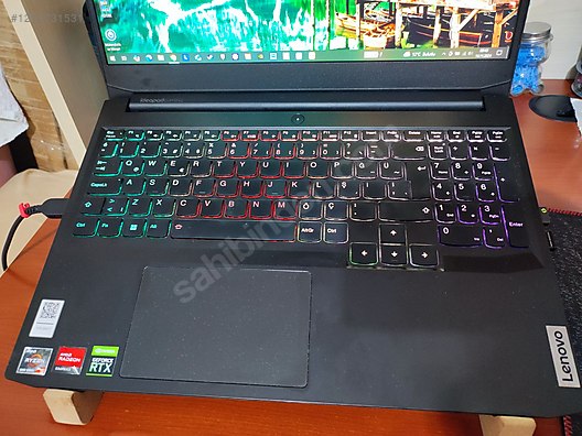 Lenovo IdeaPad Gaming 3 Laptop - İlan ve alışverişte ilk adres ...