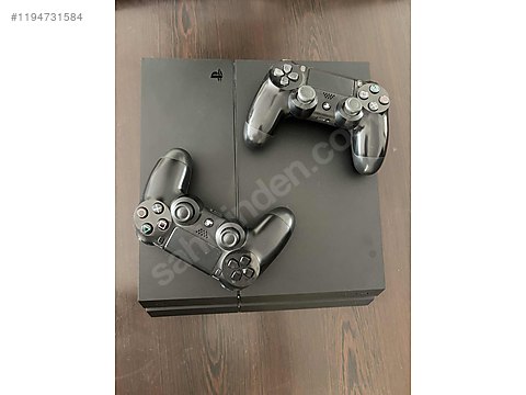 Ps4 mat 1tb iki tane dualshock 4 sahibinden.comda - 1194731584