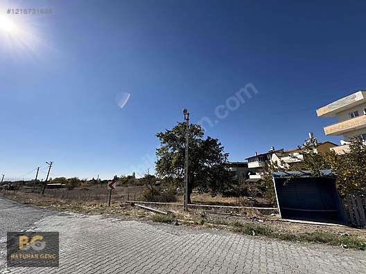 BATUHAN GENÇ'DEN BAHÇELİ ZAFERDE HARİKA KON. 200 M2 SATILIK ARSA ...