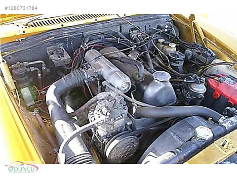 Otomobil & Arazi Aracı / Motor / MERCEDES OM615 OM616 OM617 W123 W115 ...