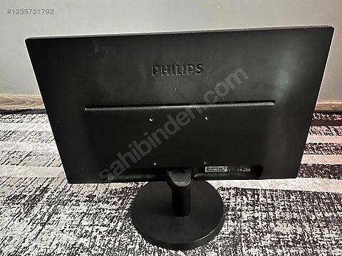 Philips 223V5L 21.5 inç Led Monitör sahibinden.comda - 1235731792