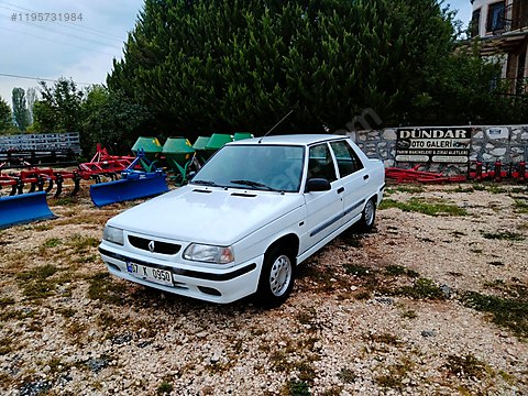 Renault / R 9 / 1.4 Broadway / RN / DÜNDAR OTO GALERİ DEN/1997 MODEL ...