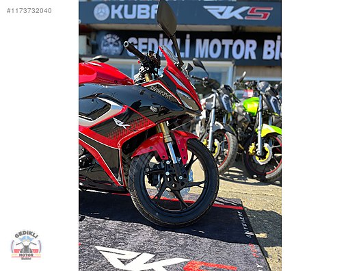 RKS 125R 2024 Model Touring Motor Motosiklet Mağazasından Sıfır 139.150 TL - 1173732040