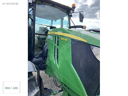 Mağazadan İkinci El John Deere Satılık Traktör 2.450.000 TL'ye ...