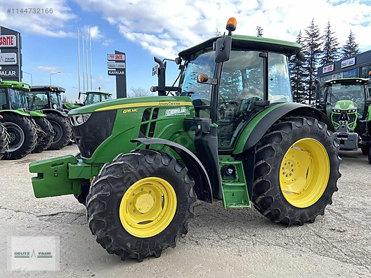 Mağazadan İkinci El John Deere Satılık Traktör 2.450.000 TL'ye ...