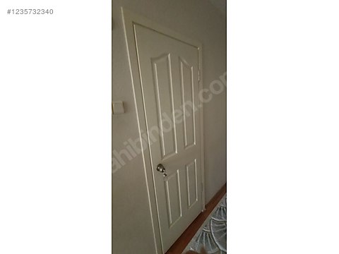 6 ADET ACİL SATILIK AMERİKAN KAPI İÇ KAPİ BEYAZ - Kapı ve Yapı ...