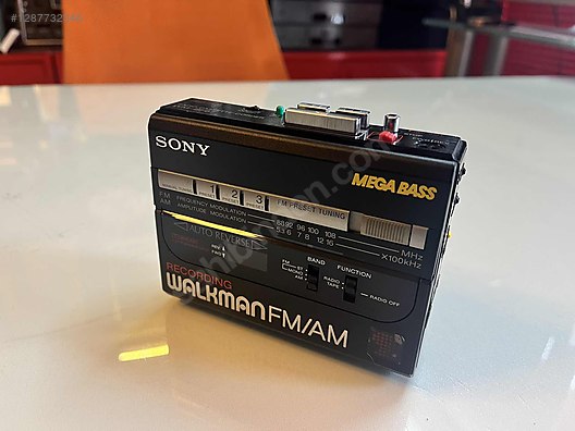 SONY WM-AF67-BF57 WALKMAN RADYOLU sahibinden.comda - 1287732346
