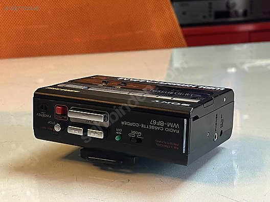 SONY WM-AF67-BF57 WALKMAN RADYOLU sahibinden.comda - 1287732346