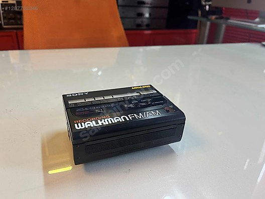 SONY WM-AF67-BF57 WALKMAN RADYOLU sahibinden.comda - 1287732346