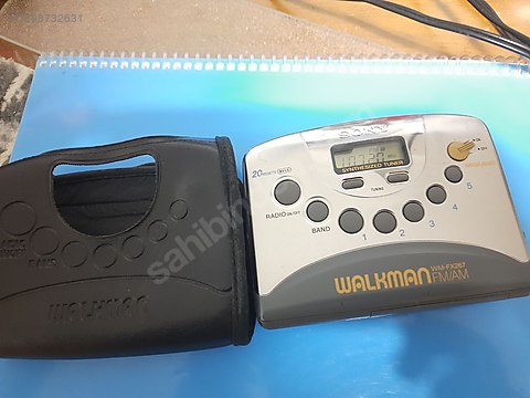 Walkman Sony WM-FX267 Radyo ve Kasetçalar sahibinden.comda - 1298732631