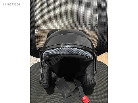 Motorcu Kask Yeni - Yarım Kapalı Kasklar Uygun Fiyatlarıyla sahibinden ...