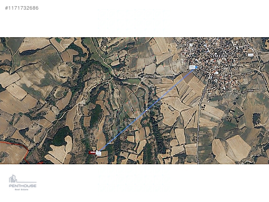 TEKİRDAĞ SÜLEYMANPAŞA SAMETLİ FIRSAT YOLA CEPHE 1118M2 ARAZİ ...