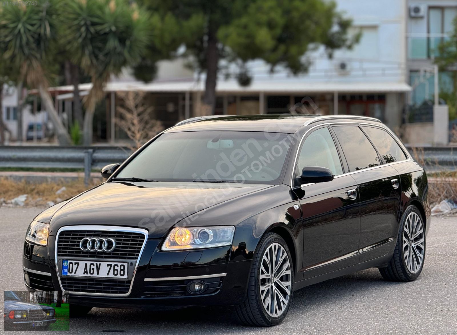 Audi / A6 / A6 Allroad Quattro / 3.0 TDI / 2006 Audi A6 3.0 TDI Allroad ...