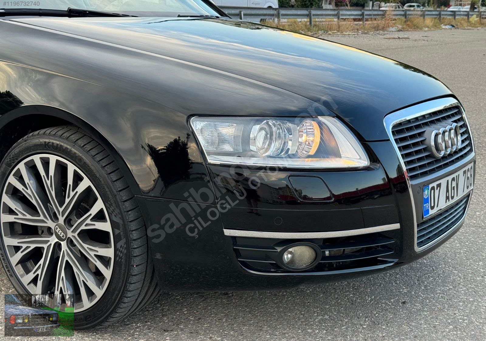 Audi / A6 / A6 Allroad Quattro / 3.0 TDI / 2006 Audi A6 3.0 TDI Allroad ...