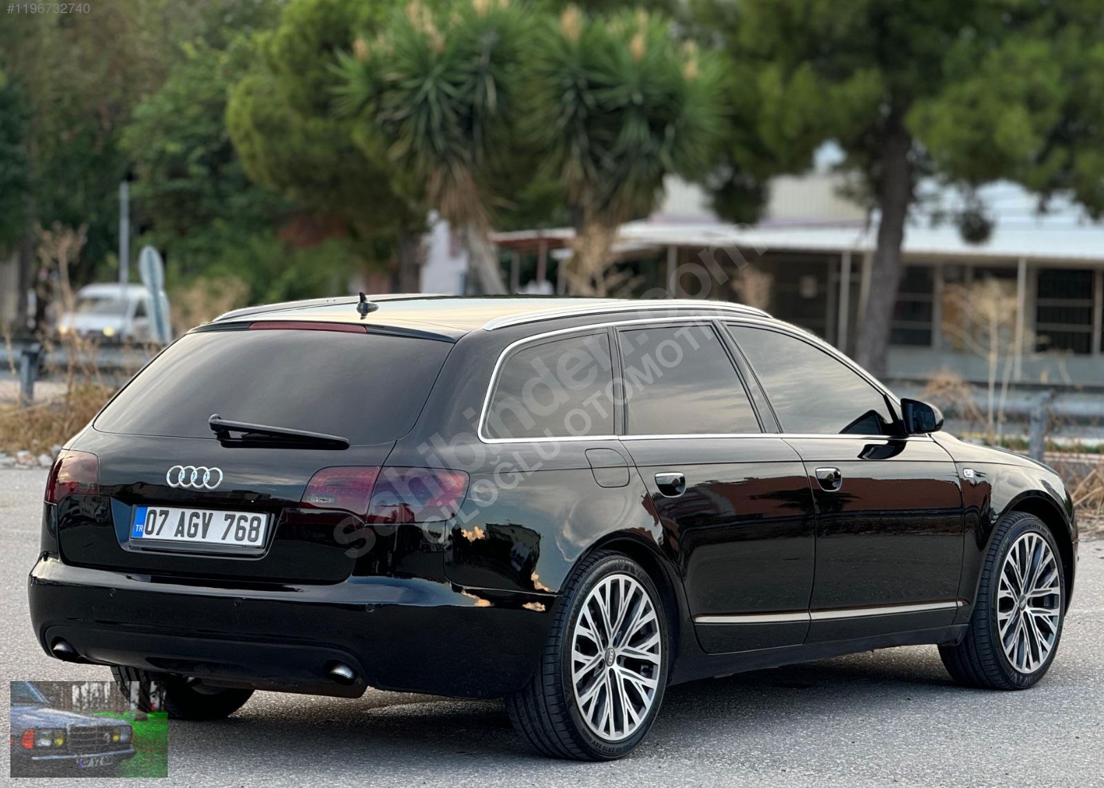 Audi / A6 / A6 Allroad Quattro / 3.0 TDI / 2006 Audi A6 3.0 TDI Allroad ...