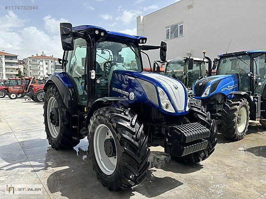 Ankara Polatlı ÜSTÜNLER TRAKTÖR NEW HOLLAND YETKİLİ BAYİ İş Makineleri ...