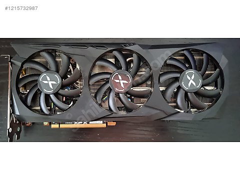 XFX rx 6700 xt Swift 309 Ekran Kartı - XFX Ekran Kartı İlanları ...