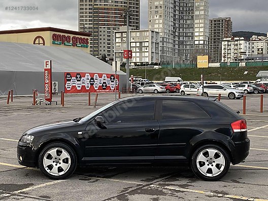 Audi / A3 / A3 Hatchback / 1.6 / Attraction / 4. SAHİBİNDEN BAKIMLI A3 ...