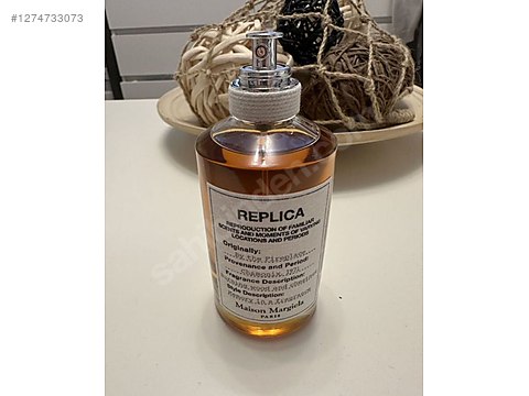 Maison margiela by the fireplace 10 ml - Maison Margiela Sample ...
