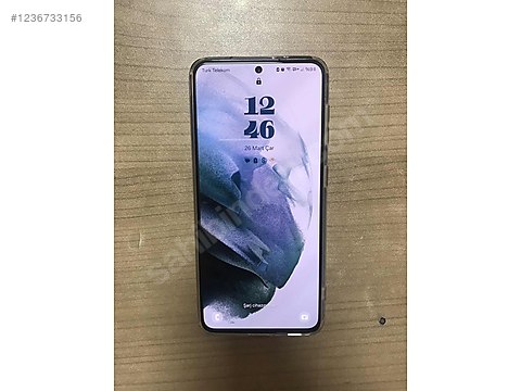 Samsung / Galaxy S21 / Samsung s21 5G TR( öğretmenden ) sahibinden.comda - 1236733156