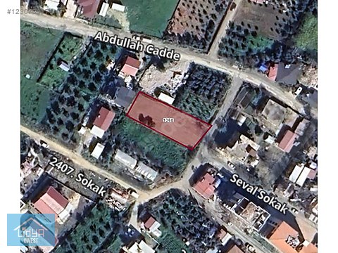 Lidya Invest! Subaşı Ana Caddesine yakın satılık arsa 667 m2 - Satılık Arsa İlanları sahibinden ...